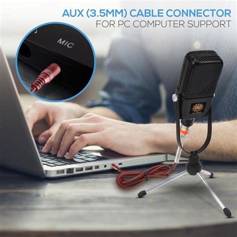 Image result for Pyle Condenser Mic