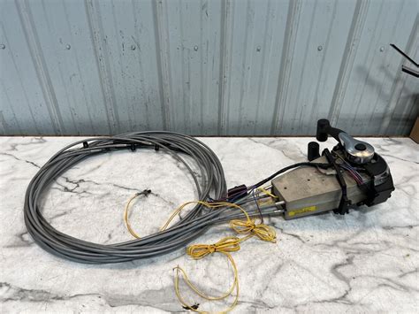 Image result for Mercruiser Control Box Shifter Removal