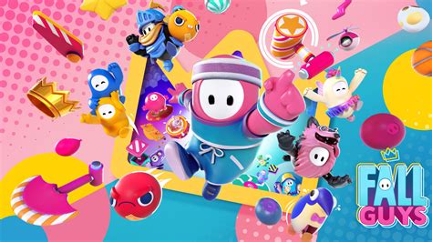 Image result for Fall Guys Gra