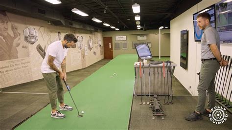 Image result for Lab Putter Fitting