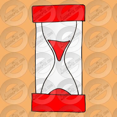 Image result for Sand Timer Visual