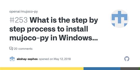 Image result for Mujoco Py Install
