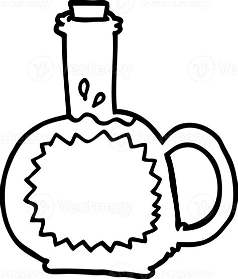 line drawing cartoon maple syrup icon 40834560 PNG