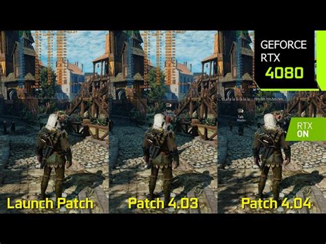 Image result for Witcher 3 Reworked FPS