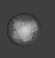 Image result for Sphere Texture Map Two Citcles