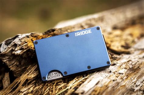 Image result for Using a Ridge Wallet