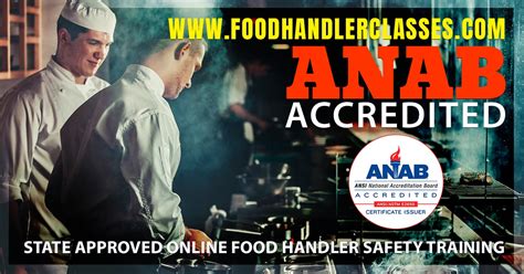 Image result for Food Handler Certification