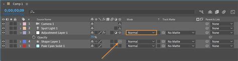 Image result for Dynamic Light Tutorial Aftere Effects
