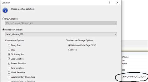 Image result for SQL Case-Insensitive