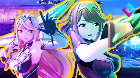 Image result for Pyra Summer Mod for Smash