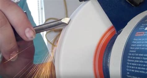 Image result for Sharpening Gouges with Triton