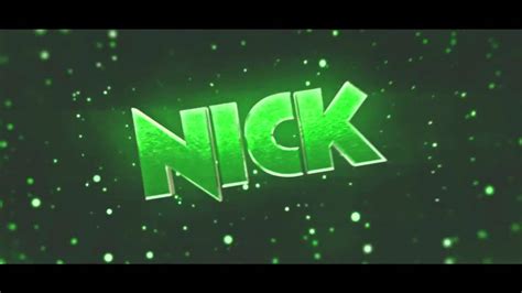 Image result for Homemade Intros Nick