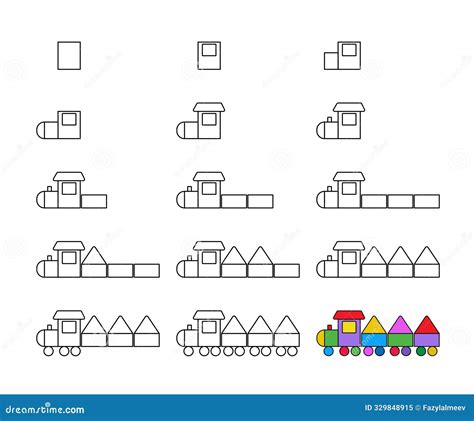 Image result for Step by Step Drawing Guide