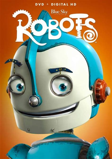 Image result for Robots Dvd Bonus Features