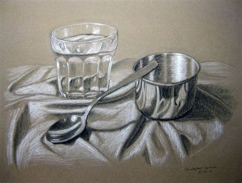 Image result for Metallic Object Drawing