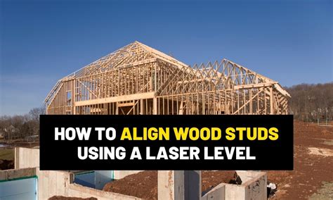 Image result for How to Set Fence Posts Using Laser Level