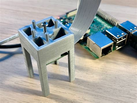 Image result for Raspberry Pi 3D Scanner Design