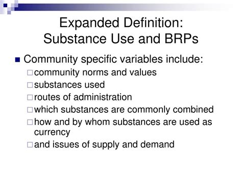 Image result for Expanded Definition Test