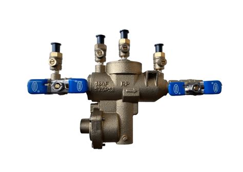 Image result for Proper Step Testing Reduced Pressure Backflow Preventer