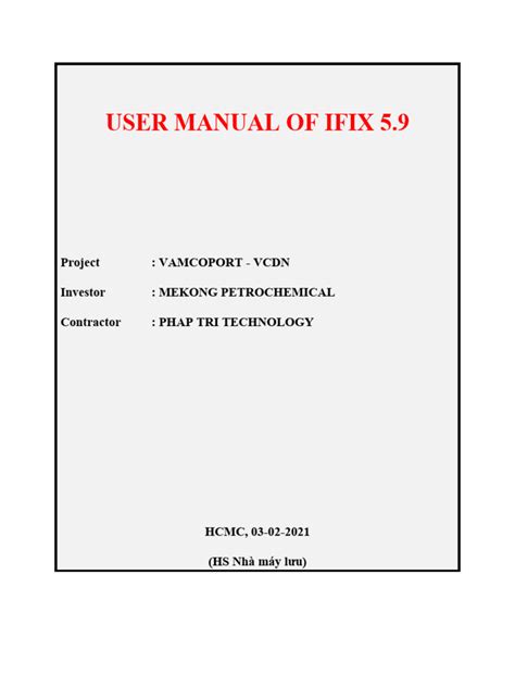 Image result for Ifix Intro Lab Files