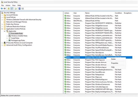 Image result for How to Use AppLocker