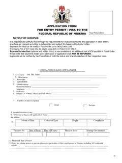 Image result for Entry Permit Application Form