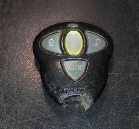 Image result for Python Remote Start Key FOB