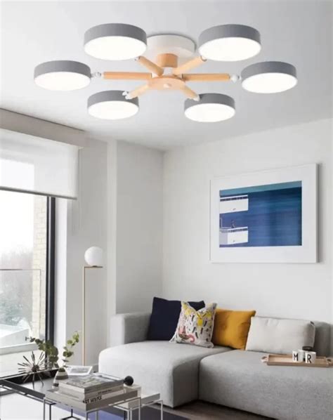 Modern Ceiling Lamp - TTL Lights Collection