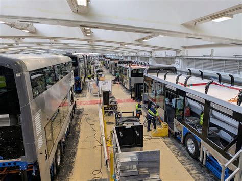 Image result for Bus Factory Model