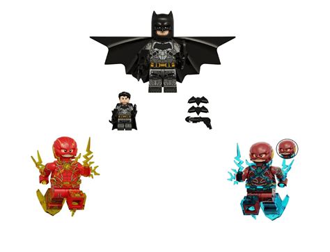 Image result for LEGO Batman Flash Minifigures Collection