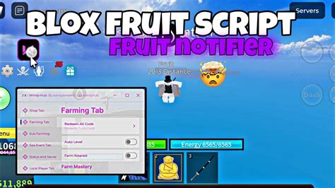 Image result for Block Fruit Script