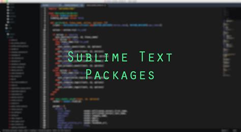 Image result for Sublime Text Configuration HTML
