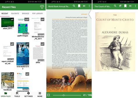 Image result for Android PDF Viewer In-App