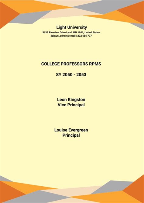 Image result for RPMS Portfolio Guide