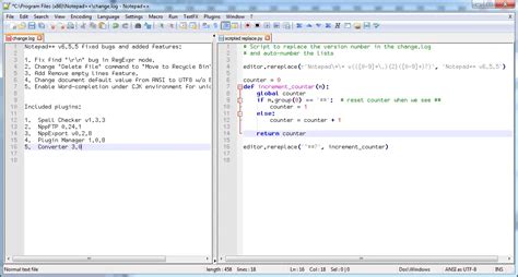 Image result for Notepad Scripting