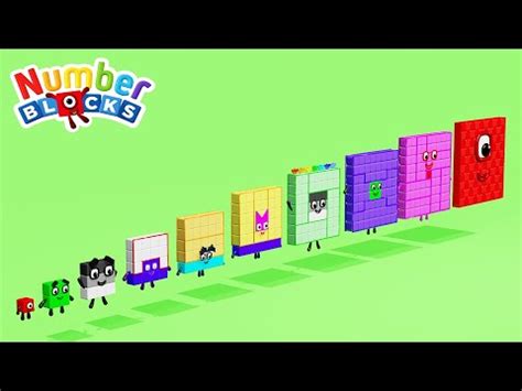 Image result for Number Block Square Club