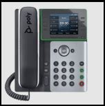 Image result for Polycom Red Phone