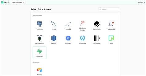 Image result for Supabase vs SQLite Tabel
