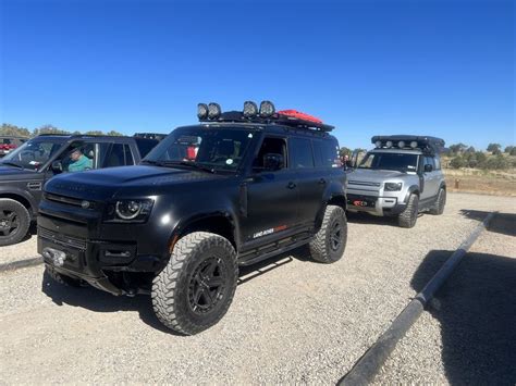 Image result for Defender Modified Cars