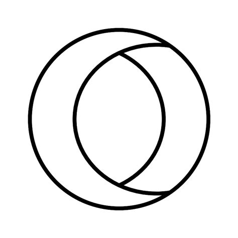 Image result for Opera Internet Icon SVG