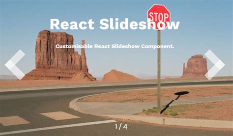 Image result for Slideshow in React