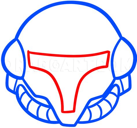 Image result for How to Draw Samus Easy