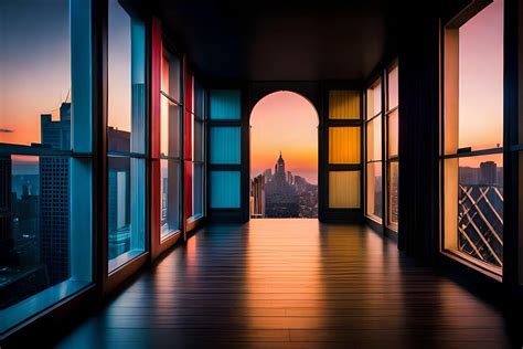 Image result for City Window View