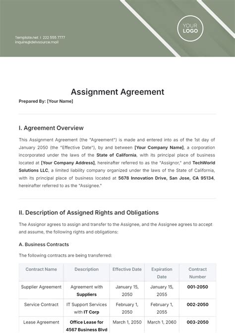 Image result for Assignment Clause