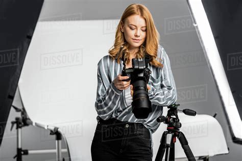 Image result for Beautiful Woman Using Video Camera