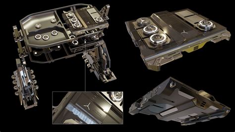 Image result for Sci-Fi Computer Set Up