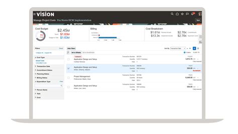 Image result for Project Management Modules Oracle