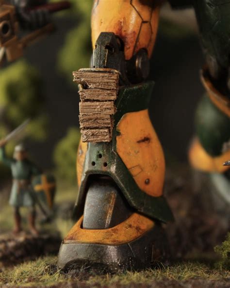 Image result for Mecha Kitbash