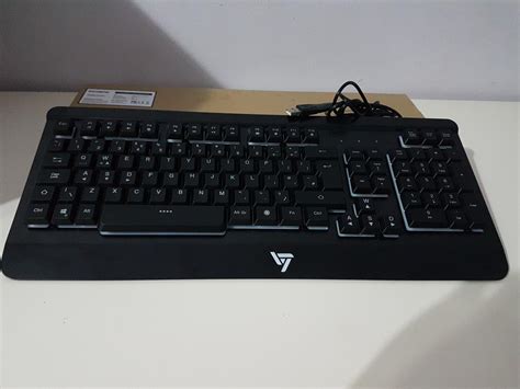 Image result for VicTsing LED Keyboard