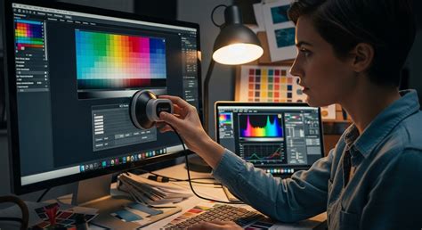 Image result for Color Calibration